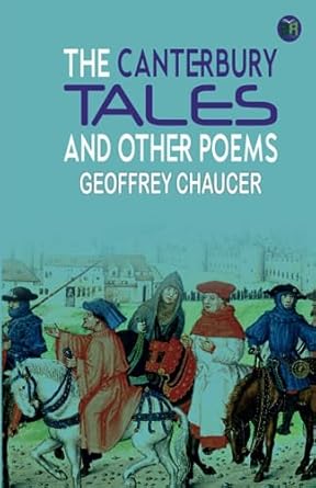 Amazon.com: THE CANTERBURY TALES AND OTHER POEMS: 9789358589368 ...
