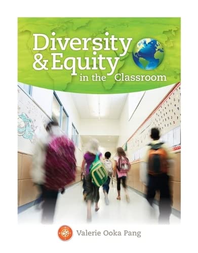 Amazon.com: Diversity and Equity in the Classroom: 9781305386471: Pang ...