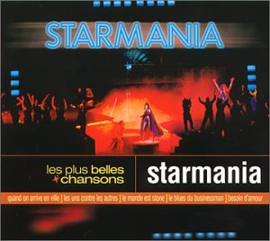 Plamondon, Luc, Berger, Michel - Les Plus Belles Chansons De Starmania ...