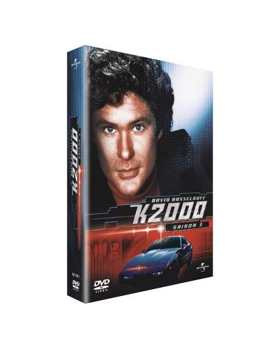 Amazon.com: K2000 : Saison 3 - Coffret 6 DVD : DVD: Movies & TV