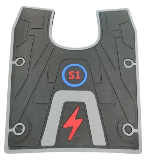 SHIVYA Ola S1 Scooty Foot mat : Amazon.in: Car & Motorbike