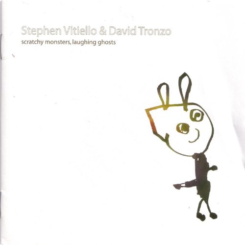 Amazon.com: Scratchy Monsters, Laughing Ghosts : Stephen Vitiello ...