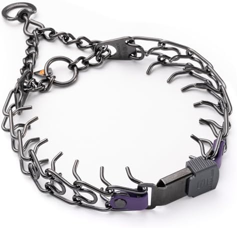 Amazon.com : Sprenger 3.0 mm Prong Collar for Dog Training Adjustable ...