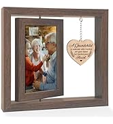 Amazon.com - SANDJEST Wedding Anniversary 360-Degree Floating Rotating ...