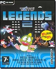 Taito Legends 2 (輸入版): 5017783022568: Books - Amazon.ca