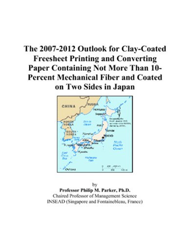 The 2007-2012 Outlook for Clay-Coated Freesheet Printing and Converting ...