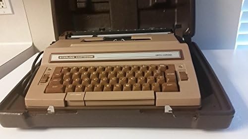 Smith Corona Electric Word Processing Typewriter SD770 Tested Excellent ...