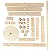 Amazon.com: DIY Unfinished Wooden Dowel Tree