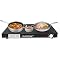 Amazon.com: NutriChef Electric Warming Tray | Glass Surface Hot Serving ...
