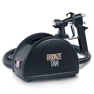 Amazon.com: Spray Tan Machine - HVLP Spray Tan Gun with Sleek Design ...
