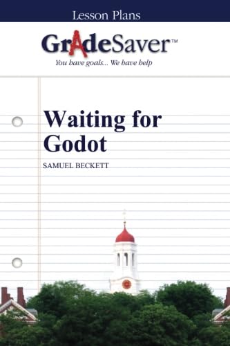 GradeSaver (TM) Lesson Plans: Waiting for Godot: Shakespear, John ...