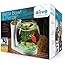 Amazon.com : Elive Betta Fish Bowl / Betta Fish Tank with Planter ...