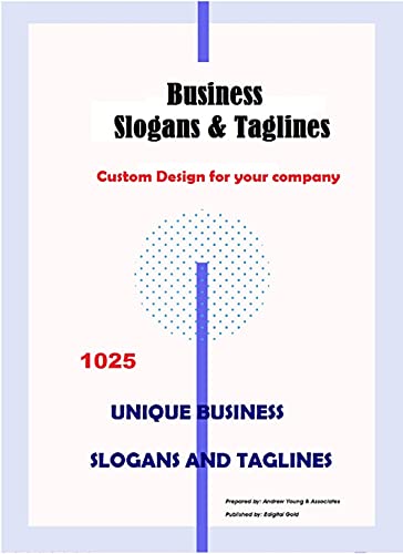 Brand Your Business For Growth and Profitability: 1025 Unique Business ...