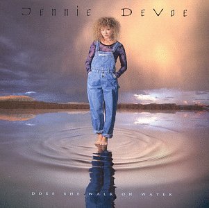 Jennie DeVoe, JENNIE DEVOE - Does She Walk On Water - Amazon.com Music