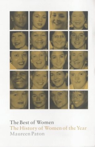 The best of women: The history of women of the year: Maureen Paton ...