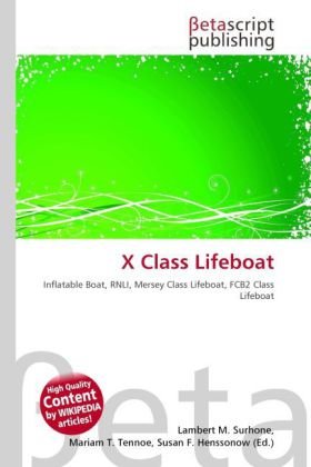 Amazon.co.jp: X Class Lifeboat : 本
