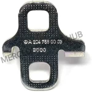 Amazon.com: MERCEDES-BENZ 2047580003 GENUINE OEM STRIKER : Electronics