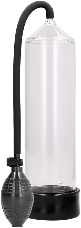 Amazon.com: Shots Pumped Classic Penis Pump Clear PMP001TRA