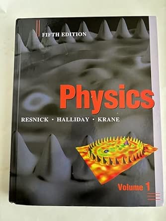 Amazon.com: Physics, Volume 1: 9780471320579: Resnick, Robert, Halliday ...