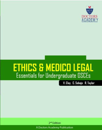Ethics and Medico-legal essentials for OSCEs - Kindle edition by Taylor ...
