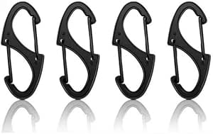 Amazon.com: Zipper Lock Clips Theft Deterrent, Backpack Zipper Lock ...