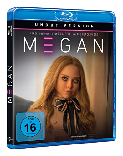 Blu-ray Kritik | M3GAN (Full HD Review, Rezension)