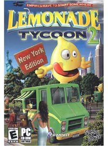 Amazon.com: Lemonade Tycoon 2 - PC : Video Games