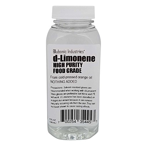 100% Orange Oil d-Limonene HIGH Purity Food Grade, Solvent, Medicinal ...