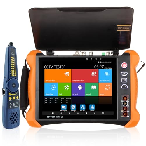 10 Best CCTV Testers | 2024