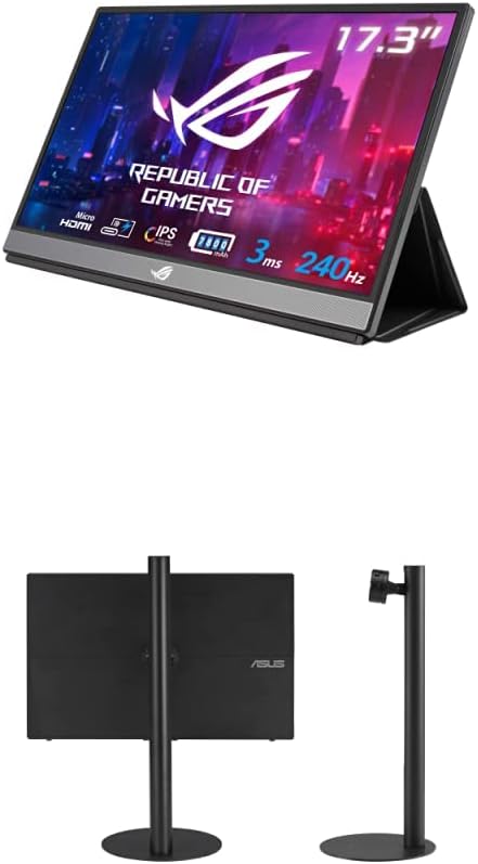 Amazon.com: ASUS Portable Monitor ZenScreen Stand : Electronics