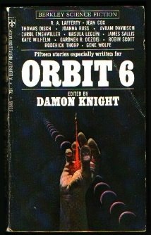 Orbit 6: Knight, Damon (Editor): 9780425018484: Amazon.com: Books