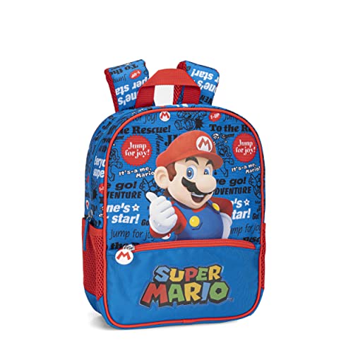 Zaini Super Mario Bros - ScuolaTOP
