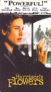Amazon.com: Harrison's Flowers [VHS] : Movies & TV