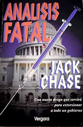 Análisis fatal : Chase, Jack: Amazon.it: Libri