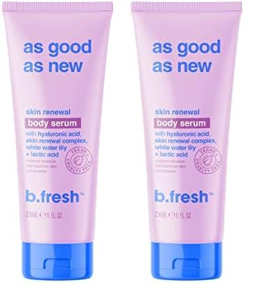 Amazon.com : b.fresh Daily Moisturizing Body Lotion for Skin Cell ...