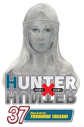 Amazon | Hunter x Hunter, Vol. 37 (English Edition) [Kindle edition] by Togashi, Yoshihiro ...