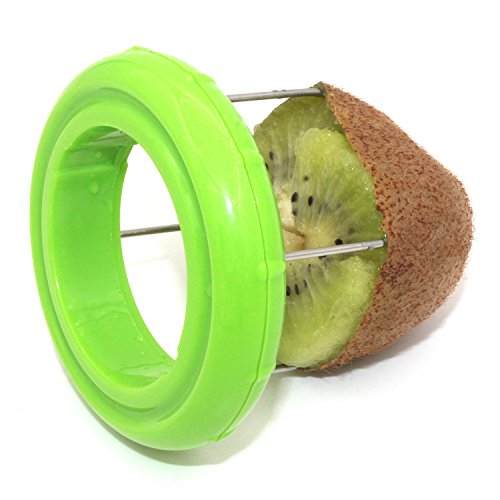 Snapklik.com : ZRAMO TH502 Green Kiwi Fruit Cut Digging Core Twister ...