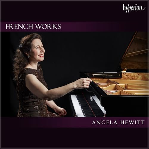 Amazon Music UnlimitedでAngela Hewitt, ガブリエル・フォーレ, クロード・ドビュッシー, Maurice ...