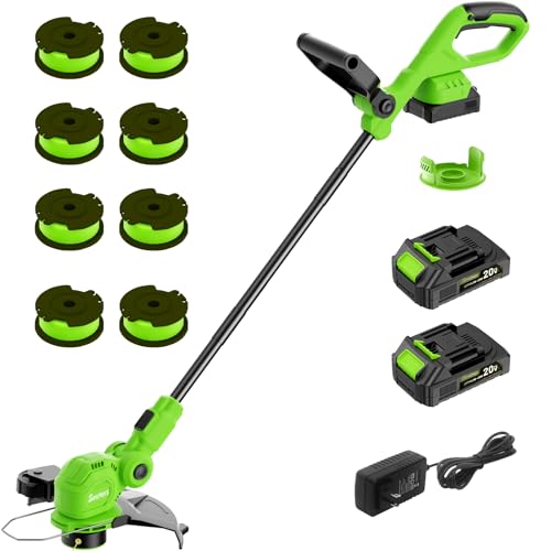 10 Best Cordless String Trimmers to Buy in 2024: Top Picks & Reviews