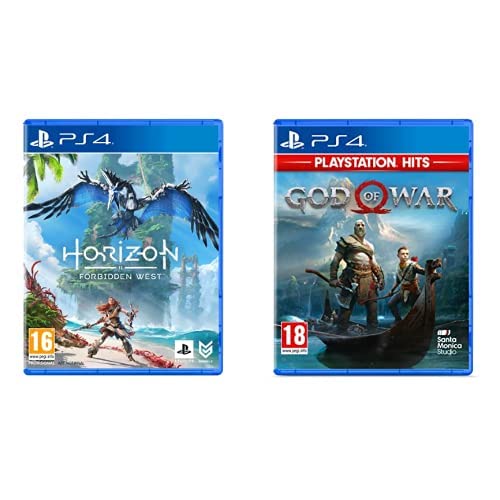 Buy Horizon Forbidden West | Standard Edition | PS4 Game (PlayStation 4 ...