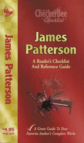 James Patterson: A Reader's Checklist and Reference Guide: Amazon.co.uk ...