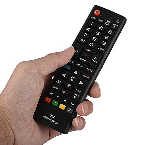 Quintet LG Universal LED/LCD/Plasma TV Remote : Amazon.in: Electronics