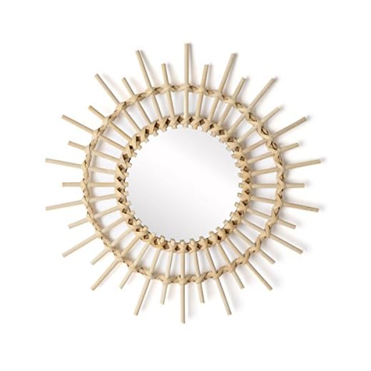 Espejos de Sol: +17 Ideas Geniales para tu Casa - Decorar Hogar