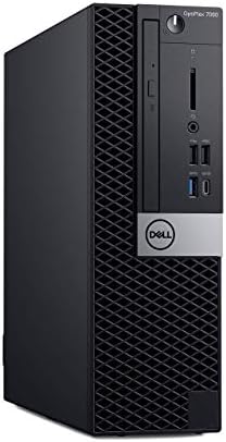 Amazon.com: Dell Optiplex 7060 Small Form Factor Desktop, Intel Core i7 ...