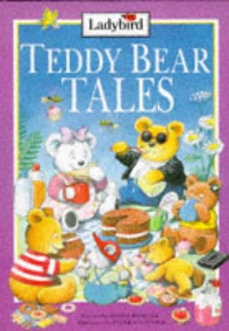 Teddy Bear Tales (Large Gift Books): Peter Stevenson: 9780721475745 ...