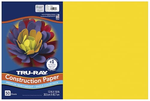 Best Yellow Construction Papers: Unleash Your Creativity with These Top ...