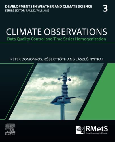Snapklik.com : Climate Observations: Data Quality Control And Time ...