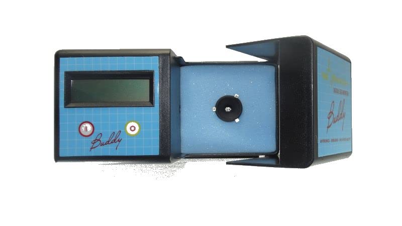 Avitronics Egg Buddy MK2 Digital Egg Heart Monitor for Birds and ...