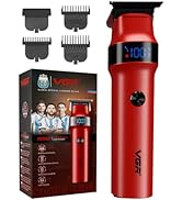 VGR VL-118 Professional Limited Edition Hair Clipper for Men & Salon's ...