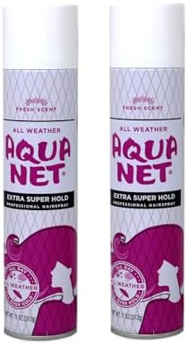 Amazon.com : Aqua Net Extra Super Hold Professional Hair Spray ...